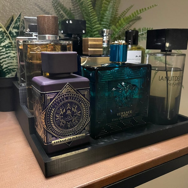 Perfume Organizer - Etsy