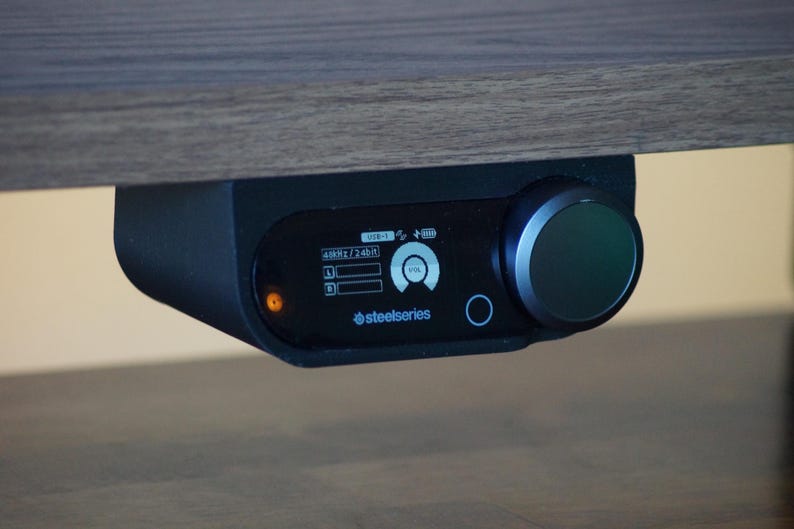 Steelseries Arctis Nova Pro / Arctis Elite Wireless Mount (squared ...