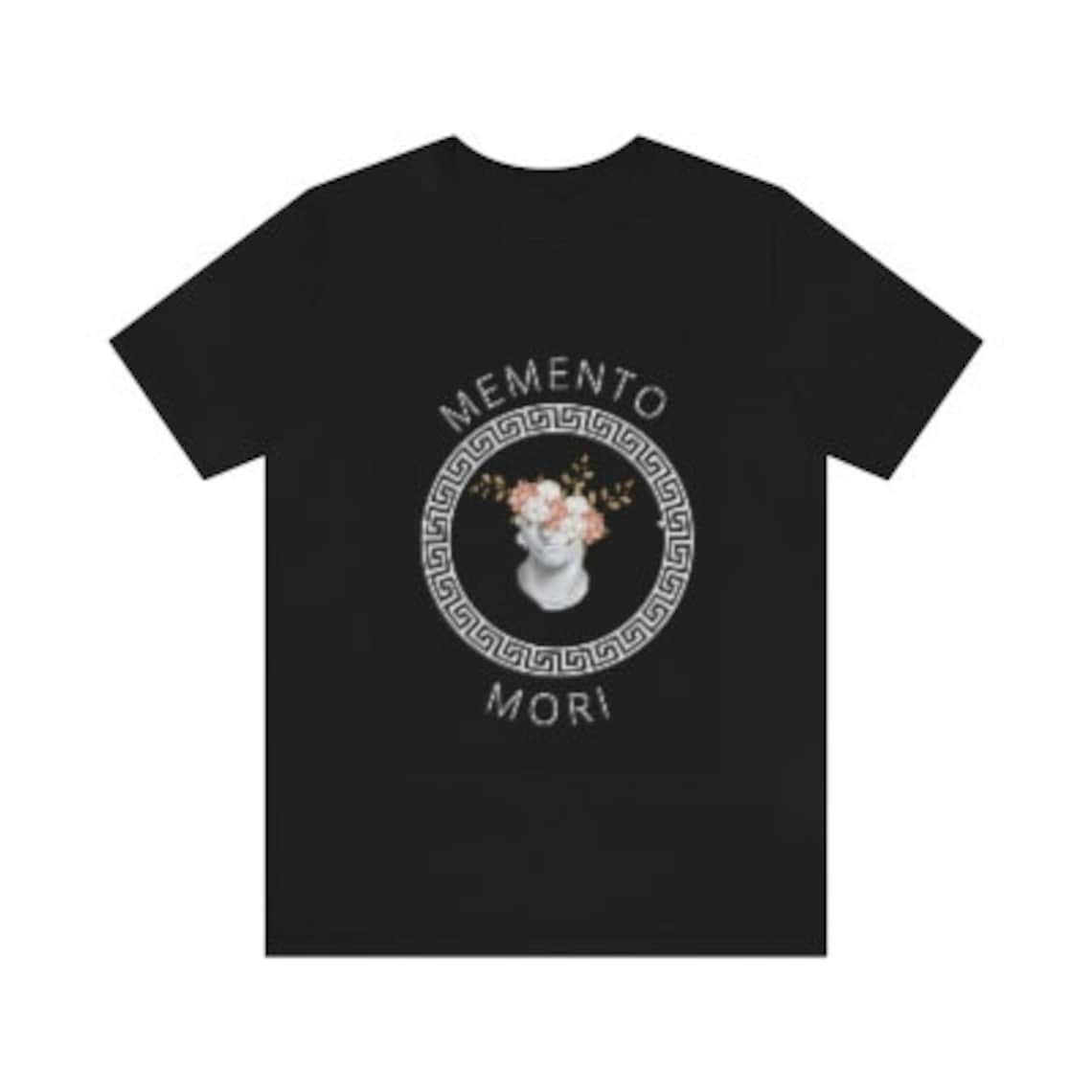 Shirts for Stoics, Memento Mori, Stoic Gifts, - Etsy