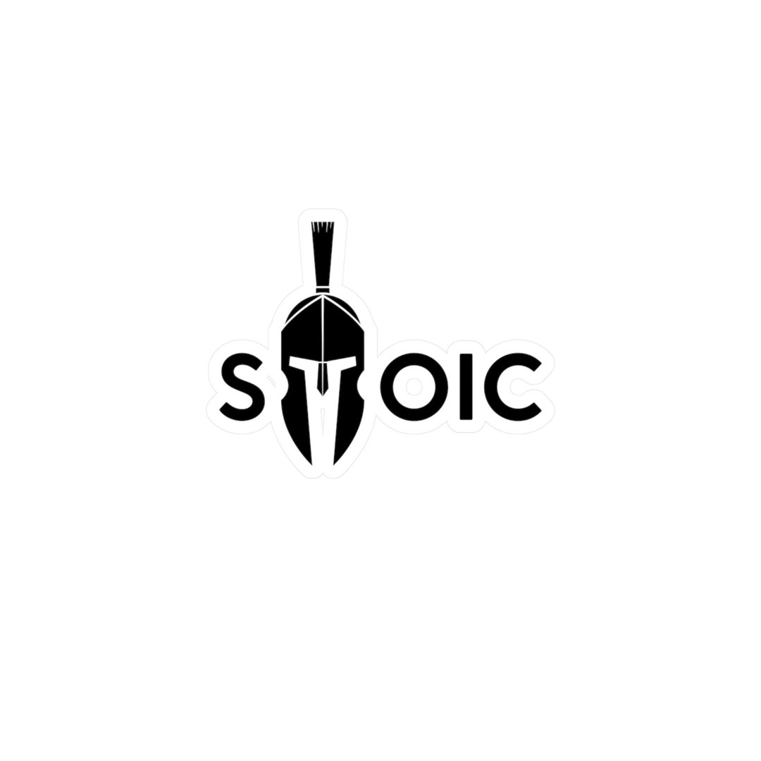 Stoic Vinyl Decals - Etsy