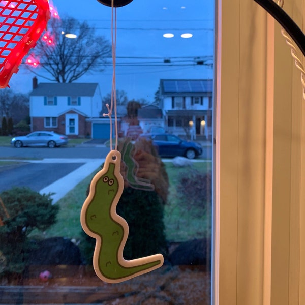 Worm on a String - Etsy