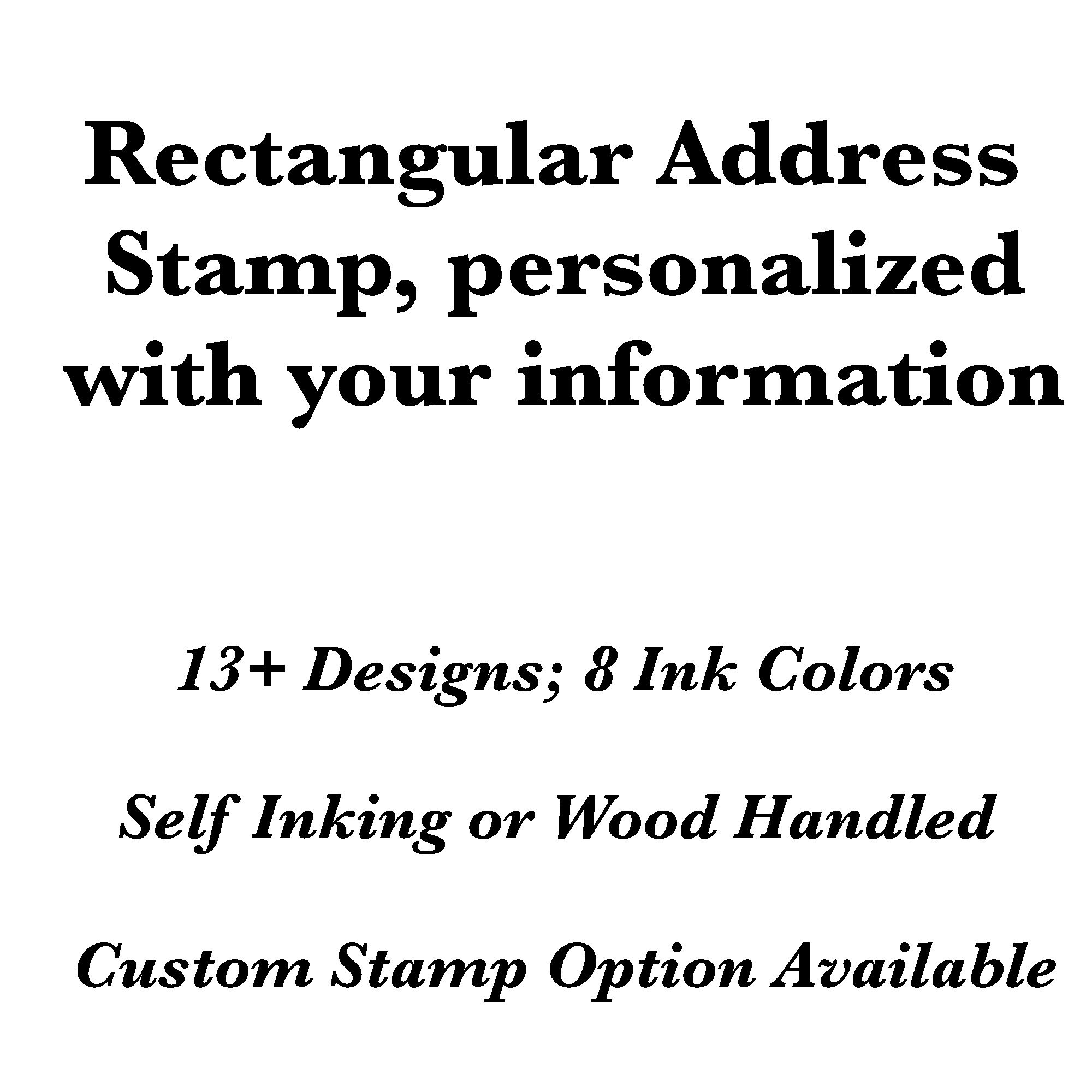 For Your Information Stamp