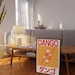 Japanese Food Dango Poster Dessert Kitchen Japan Cuisine Graphic Poster ...