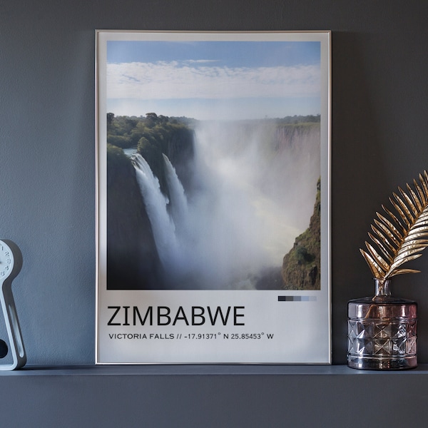 Zimbabwe Art - Etsy