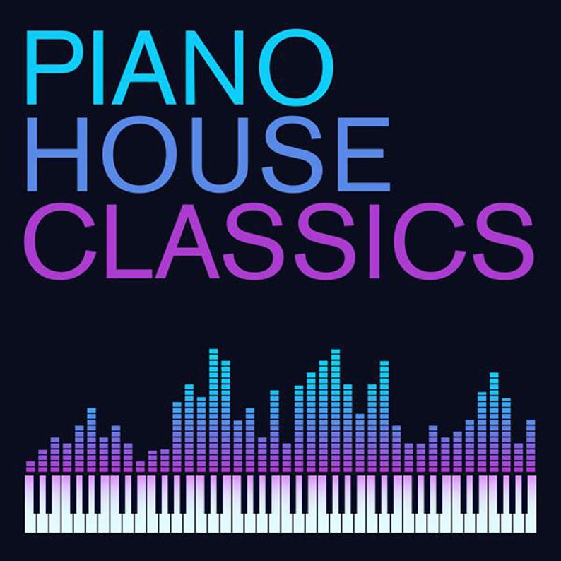1000 House Piano MIDI Chords – Essential Progressions for EDM & House ...