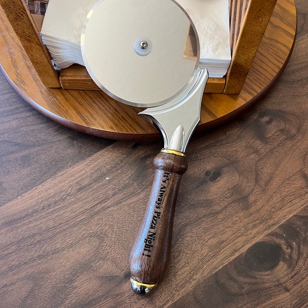 Pizza Cutter - Etsy