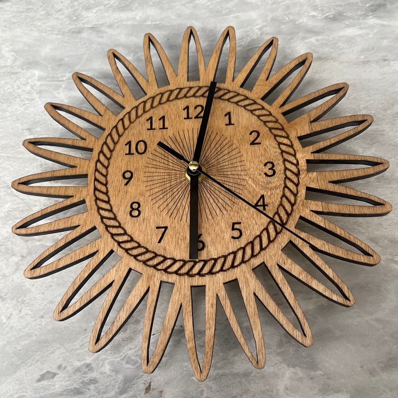 Unusual Clocks - Etsy