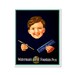 Ideal Waterman Fountain Pen Vintage Advertising Advert Poster Print ...