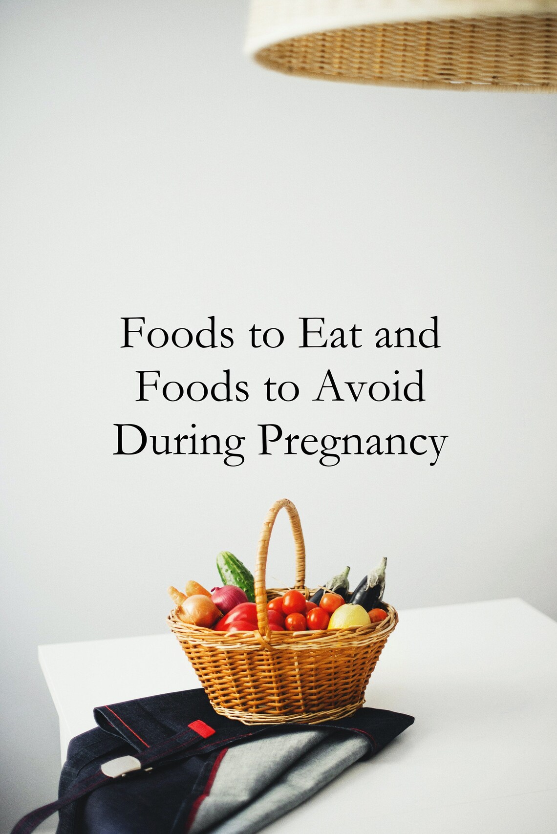 Pregnancy Food Guide | Pregnancy Nutrition | Printable Cheat Sheet ...