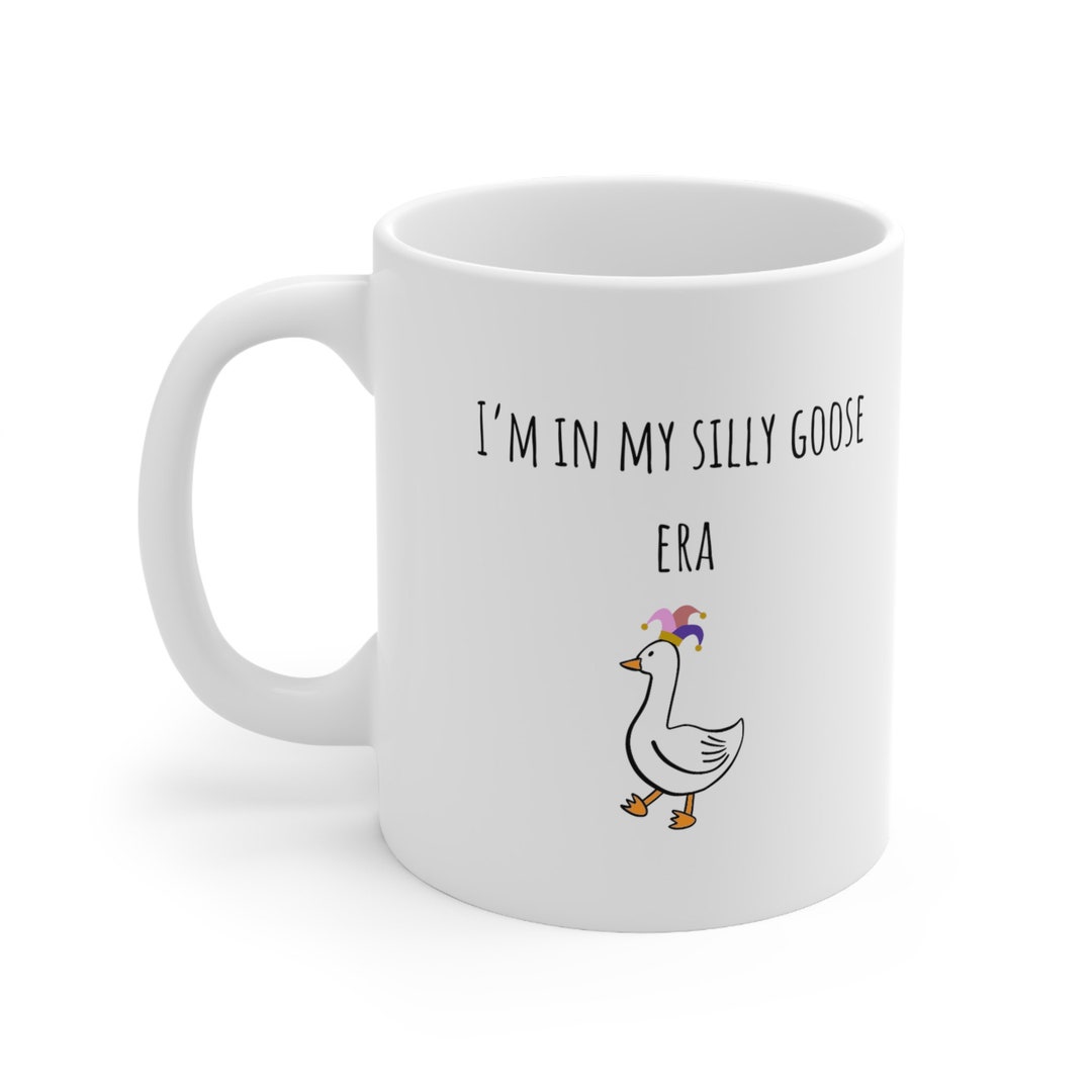 Silly Goose Era Mug - Etsy