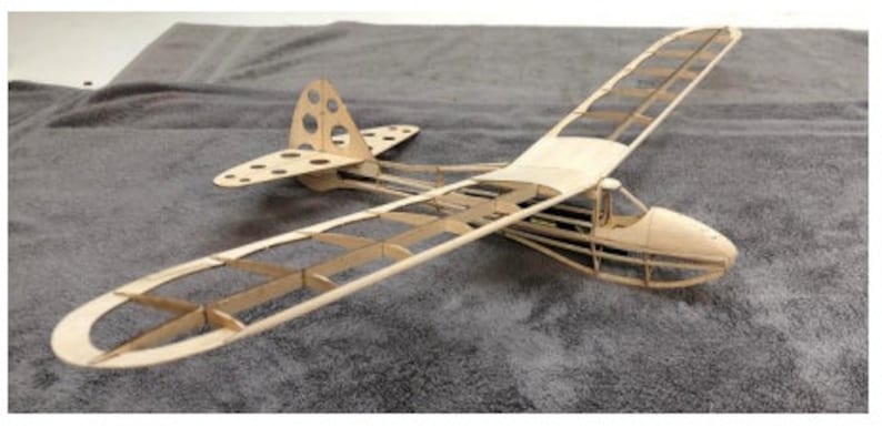 Micro Sinbad Balsa Kit - Etsy