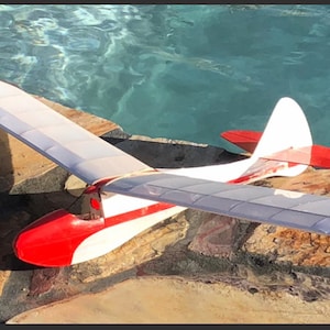 Micro Sinbad Balsa Kit - Etsy