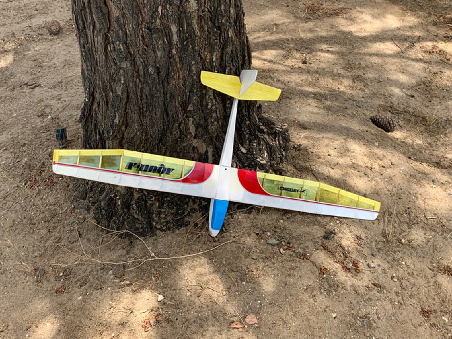Micro Aquila Balsa Kit - Etsy
