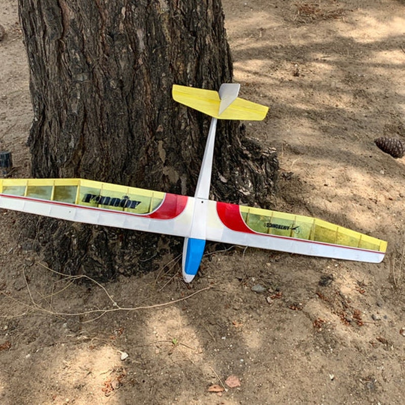 Balsa Wood Airplane Kits - Etsy