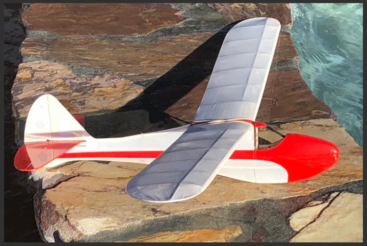 Micro Sinbad Balsa Kit - Etsy