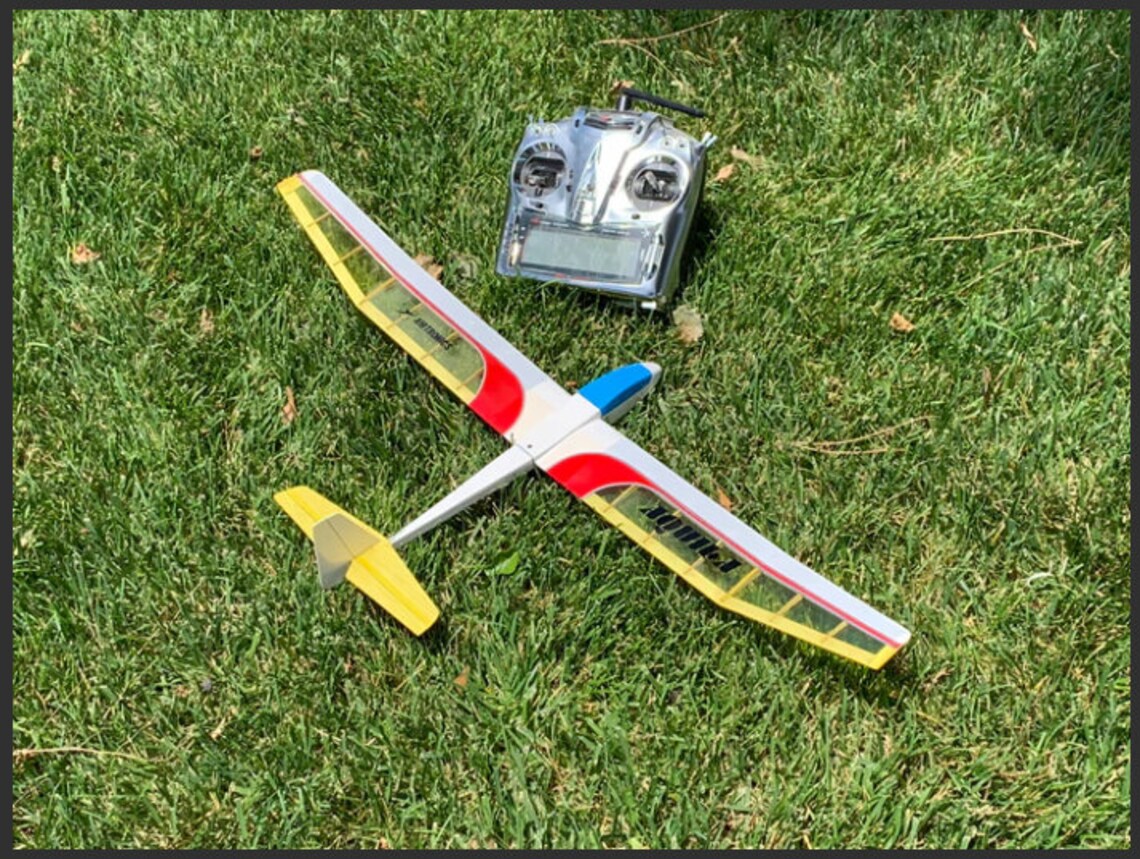 Micro Aquila Balsa Kit - Etsy