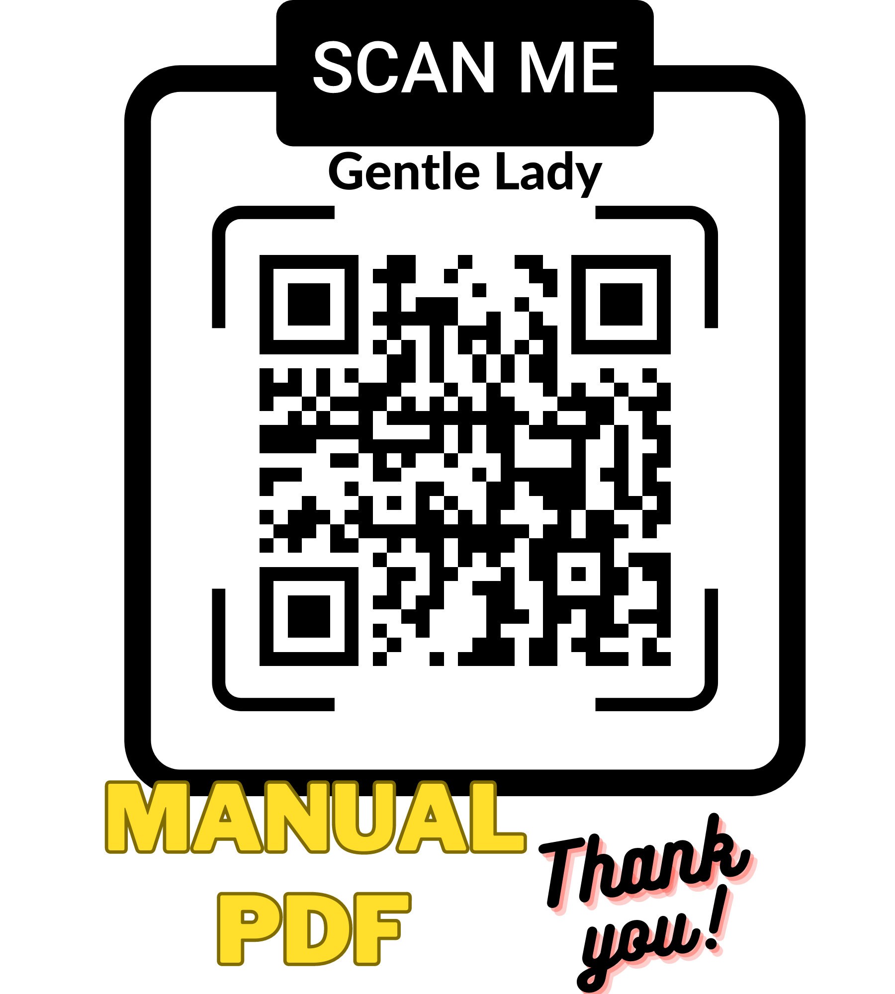 Micro Gentle Lady Kit - Etsy