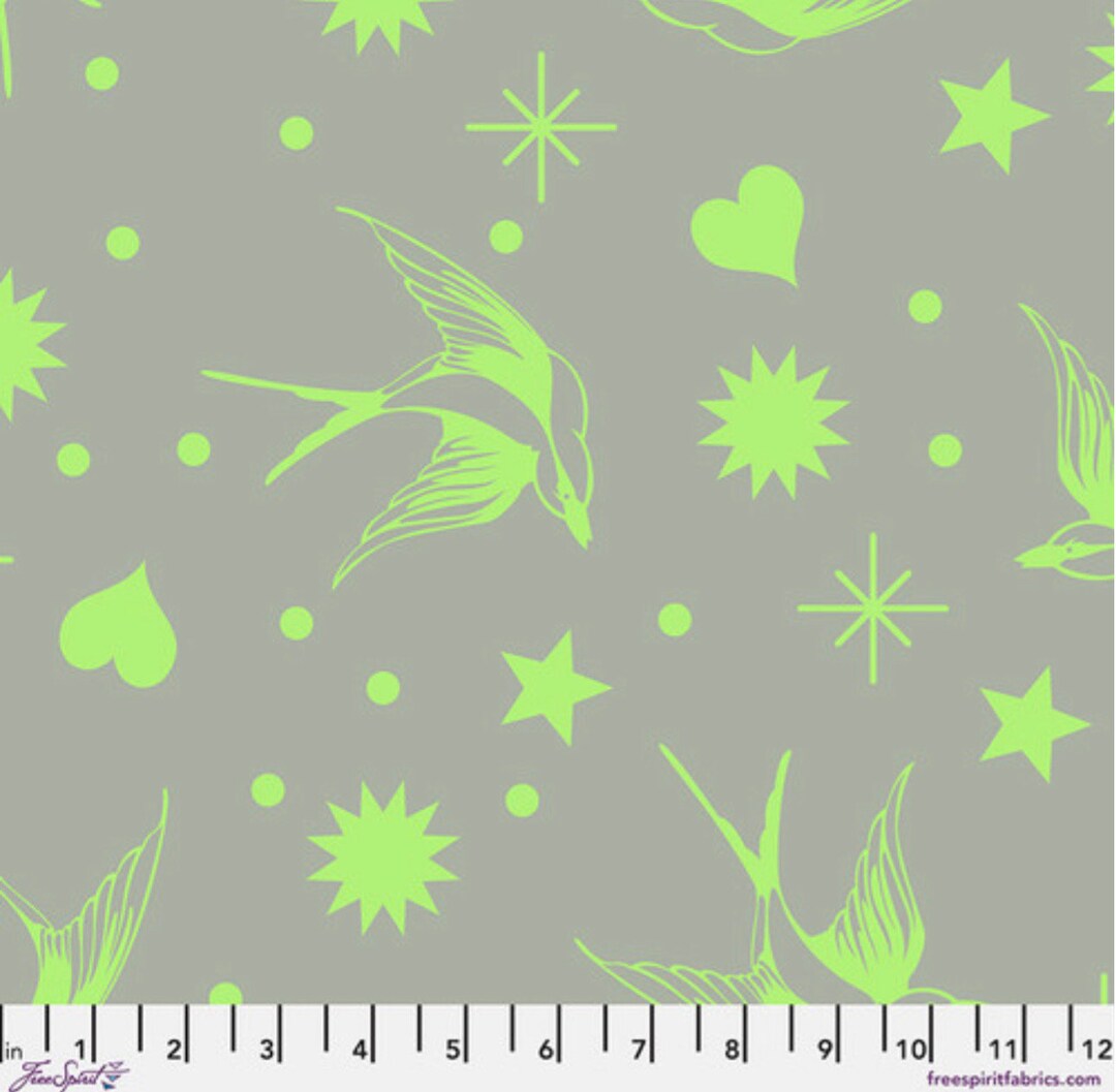 Neon Fairy Flakes - Karma || Neon True Colors - Etsy