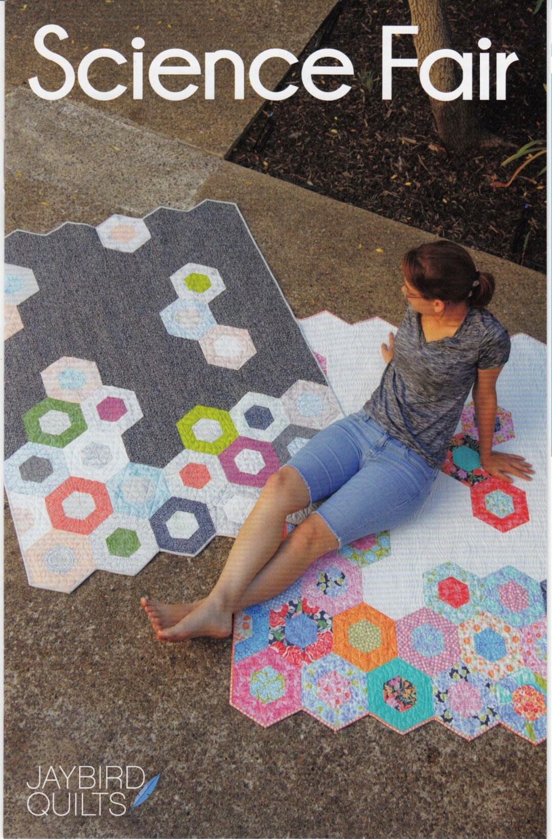 Science Fair by Jaybird Quilts - Etsy