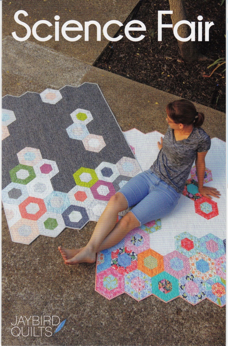 Science Fair by Jaybird Quilts - Etsy