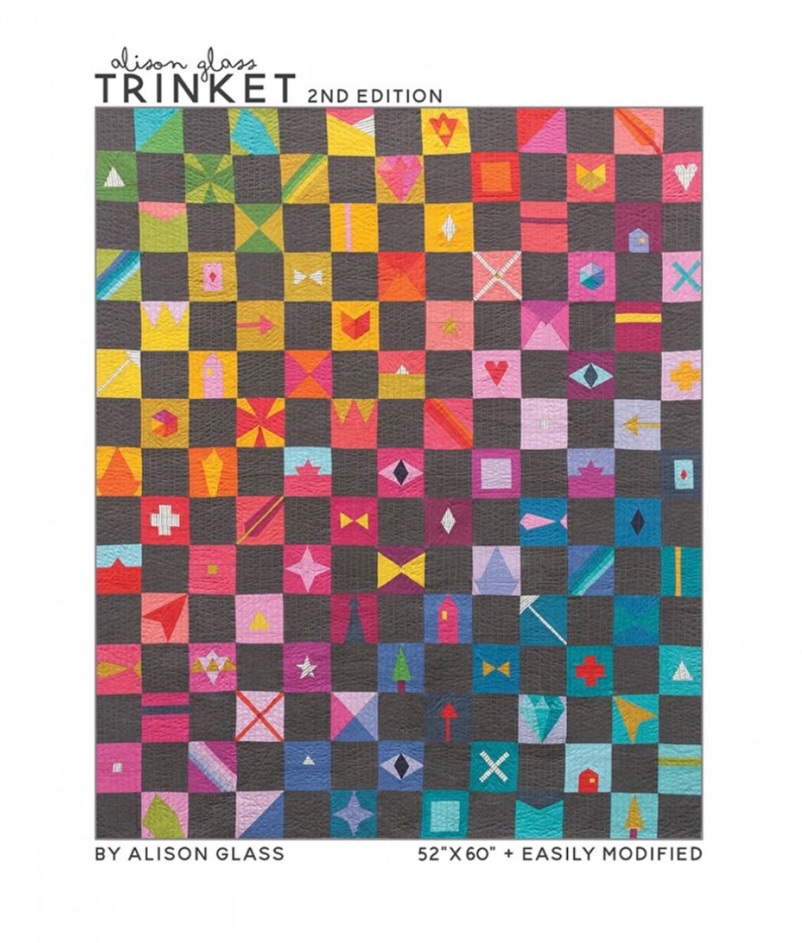 Trinket Quilt Second Edition - Etsy