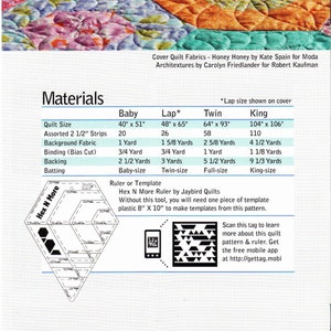 Science Fair by Jaybird Quilts - Etsy