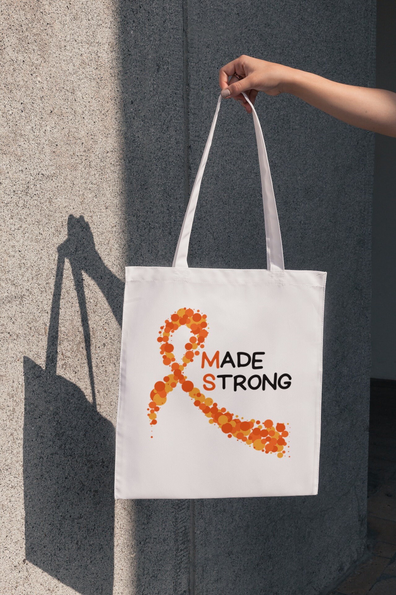 Multiple Sclerosis Svg, Multiple Sclerosis T-shirt, Made Strong Svg ...