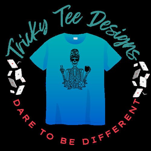 TrickyTeeDesigns - Etsy
