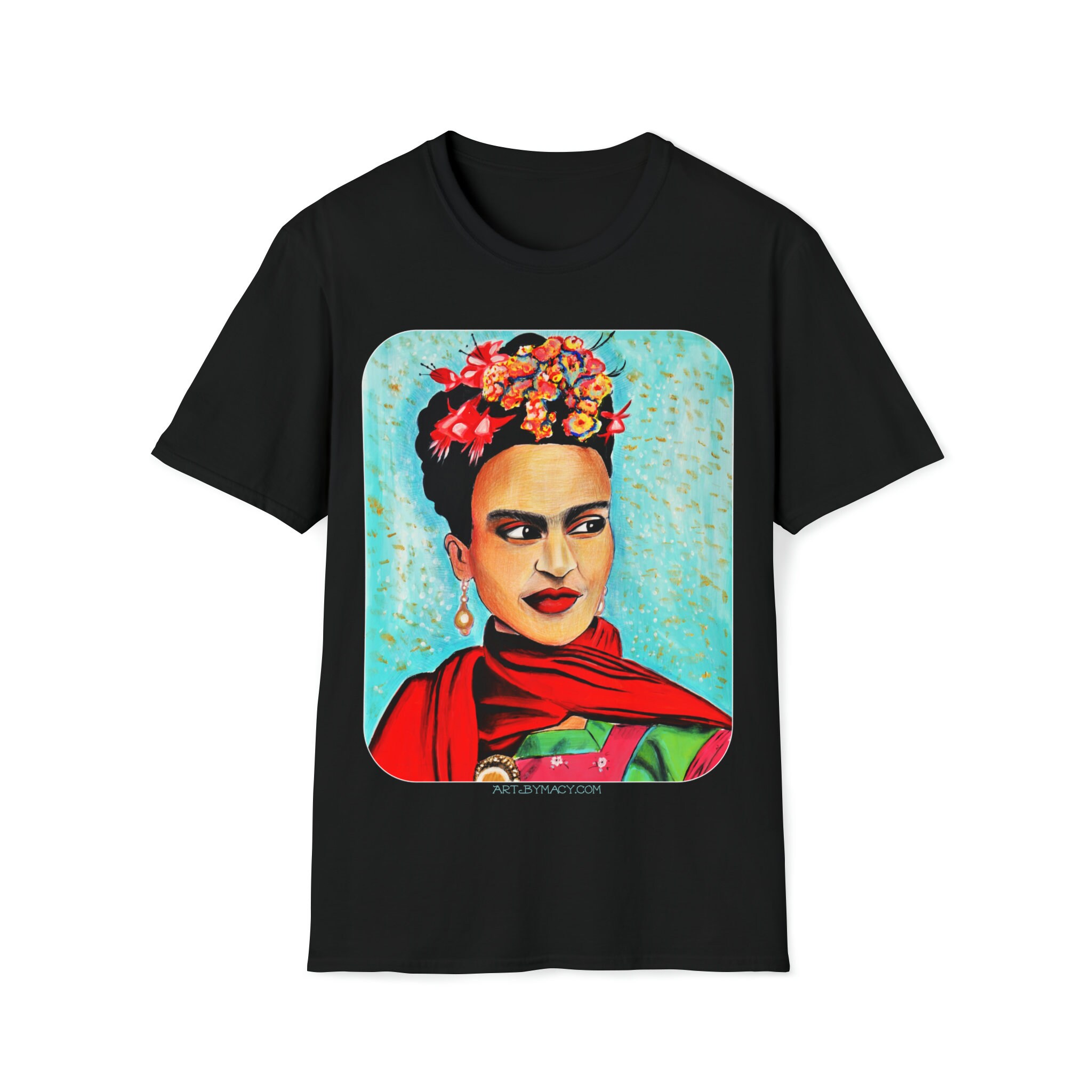 Frida Fan Art - Etsy