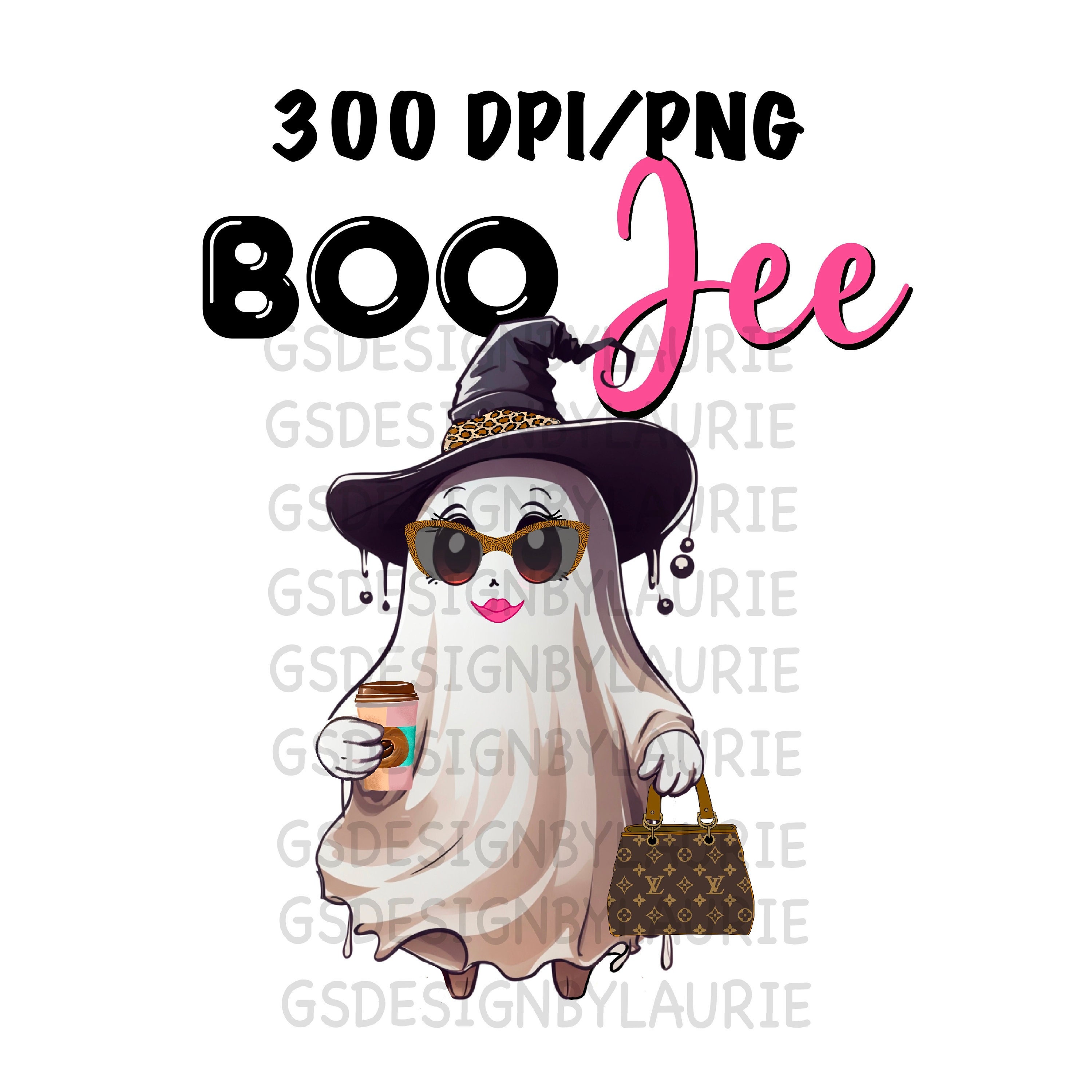 Boujee, Boo-jee Png, Halloween, Fall Png - Etsy