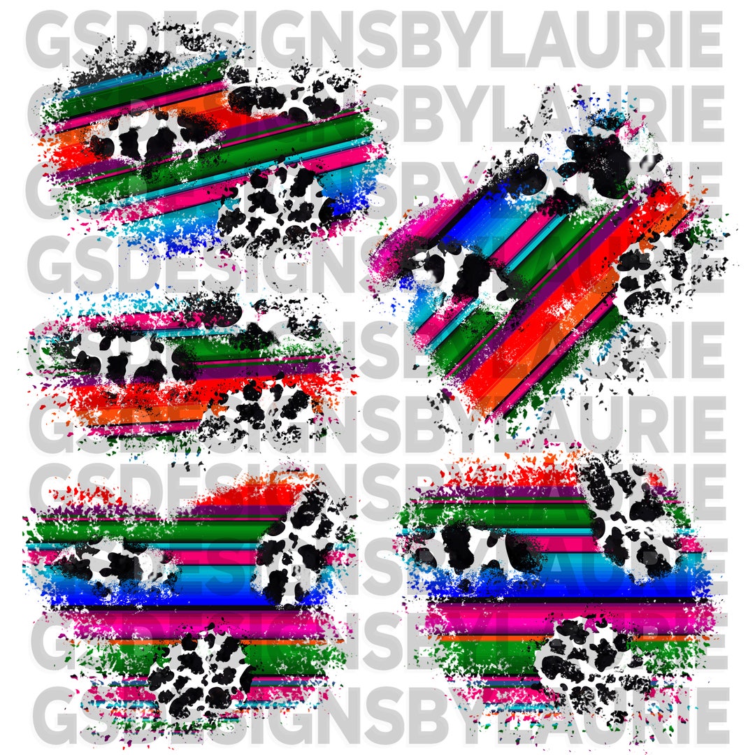 Distressed Pink Leopard Patch PNG, Sublimation Patches, Cow Serape ...