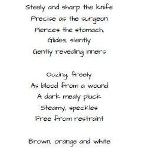 Poem, Poetry, Haggis, Scottish Theme, Rabbie Burns, Burns Supper, Toast ...