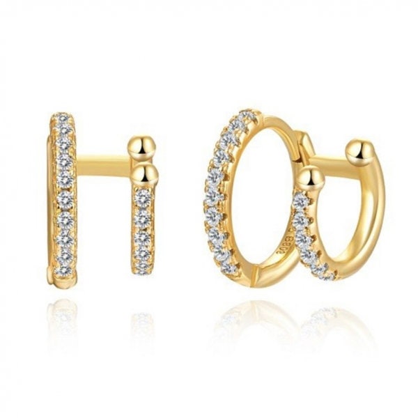 Fake Earrings - Etsy