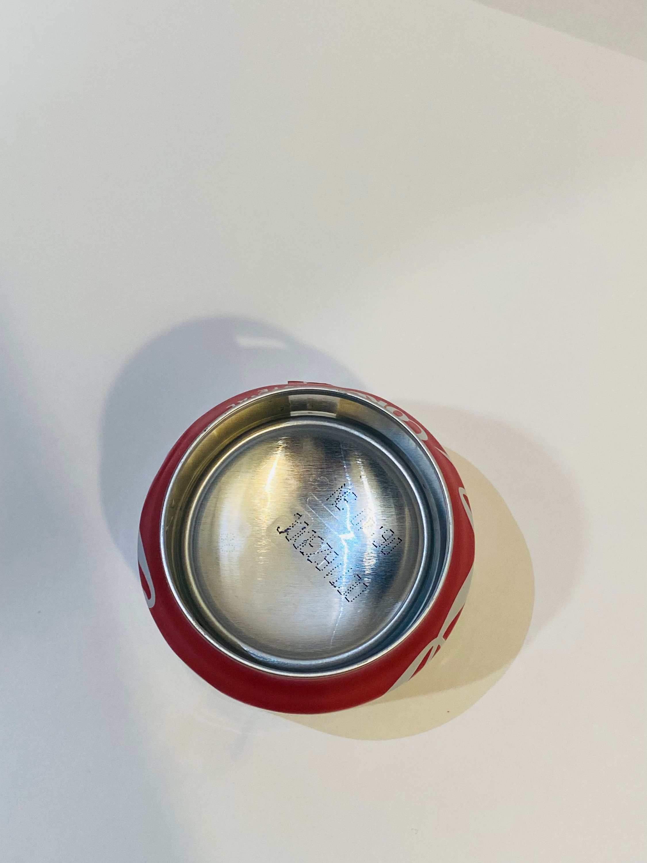Pop Can Bottom