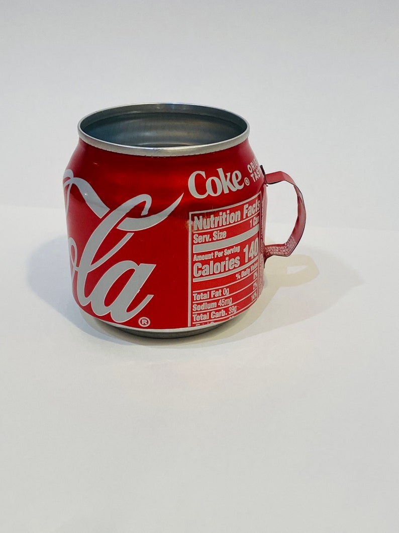 Mini Soda Cups ! Made With Soda Cans - Etsy