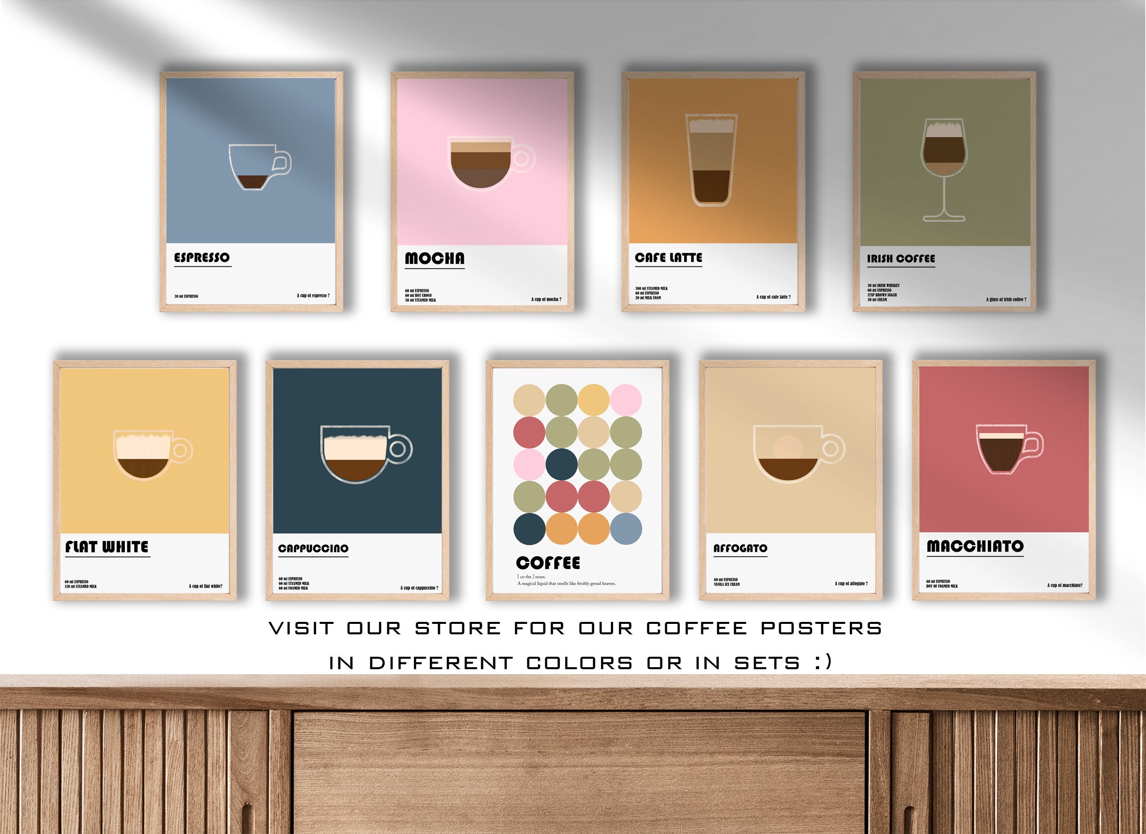 Eclectic Colors Affogato Coffee Guide, Ingredients, How to Make, Gift ...