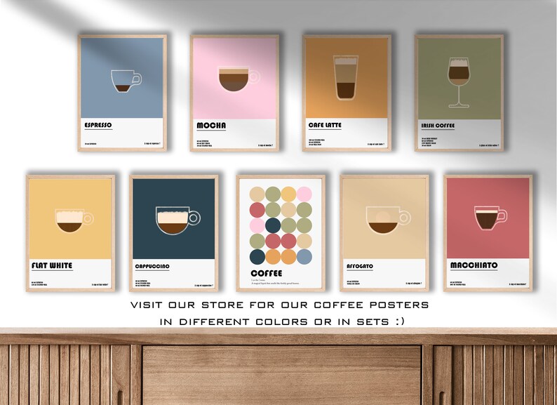 Eclectic Colors Irish Coffee Guide, Ingredients, How to Make, Gift for ...