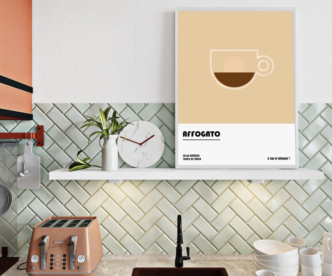 Eclectic Colors Affogato Coffee Guide, Ingredients, How to Make, Gift ...