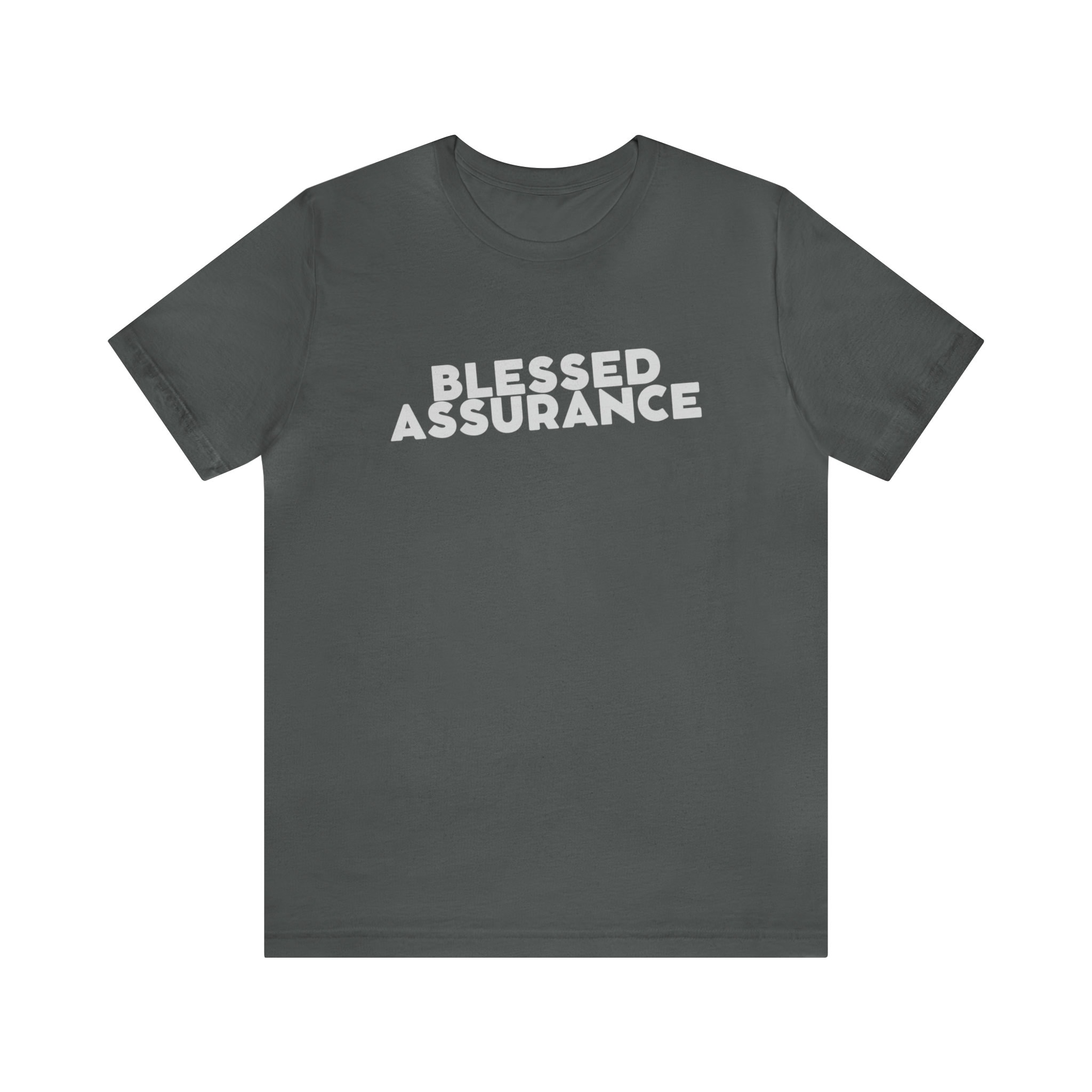 Blessed Assurance, Christian Merch, 21st Birthday Gift for Her ...