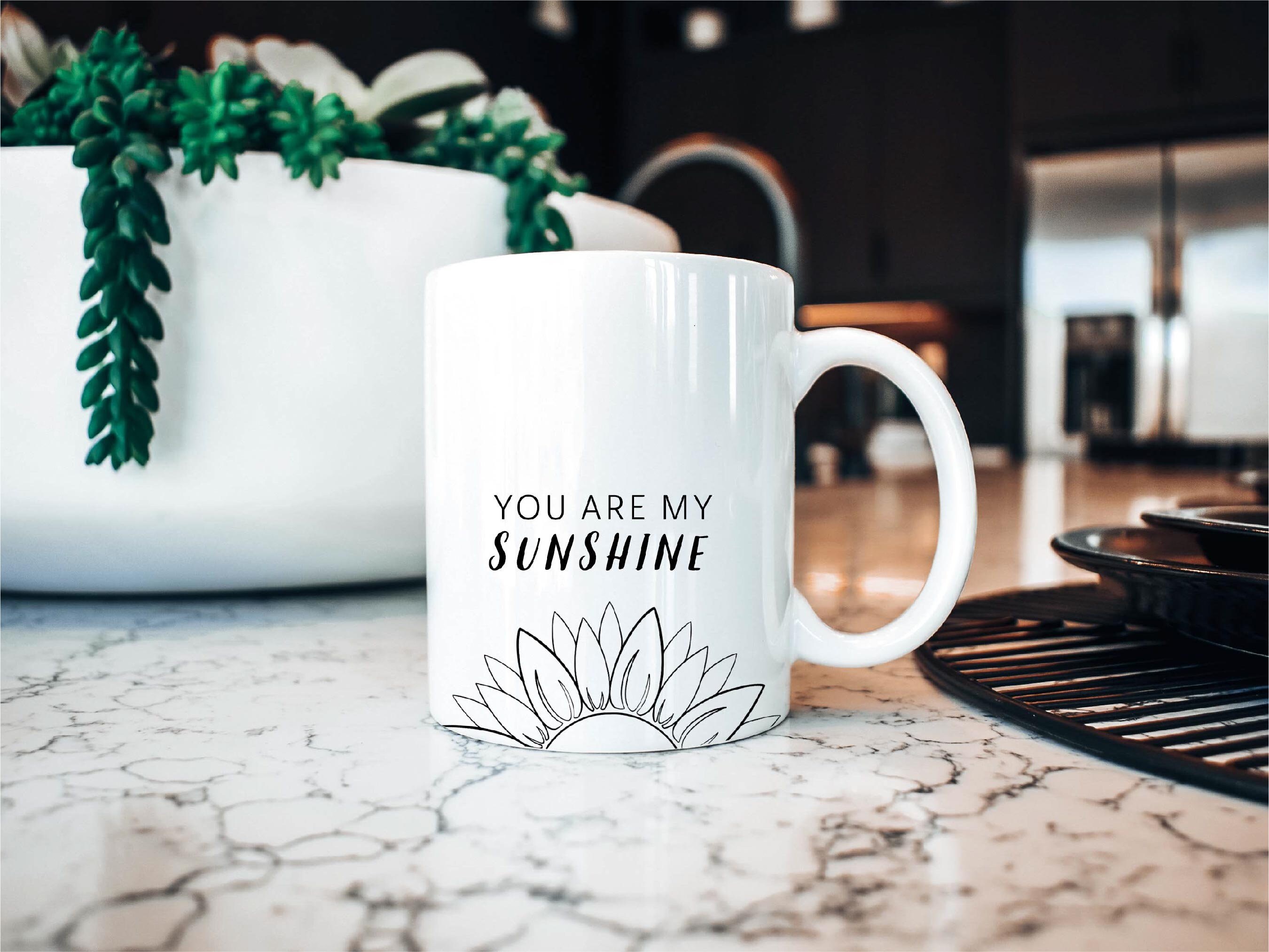 Sunflowers SVG, Flower SVG, Half Sunflower SVG, Sunflower Svg Files ...