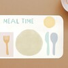 Printable Montessori Placemat, Learn to Set the Table, Montessori ...
