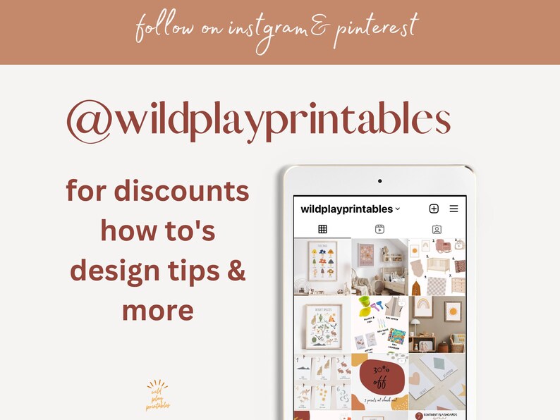 Printable Montessori Placemat, Learn to Set the Table, Montessori ...