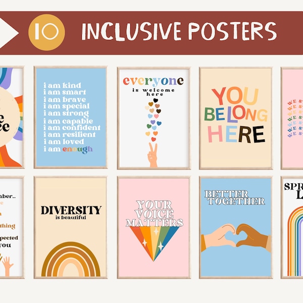 Lgbtq Posters - Etsy