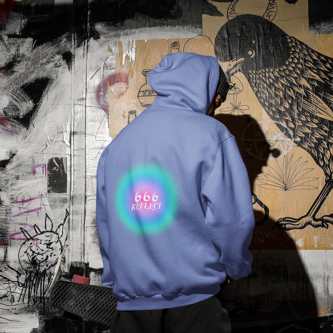 Angels Numbers Sweat à Capuche Unisexe - Etsy