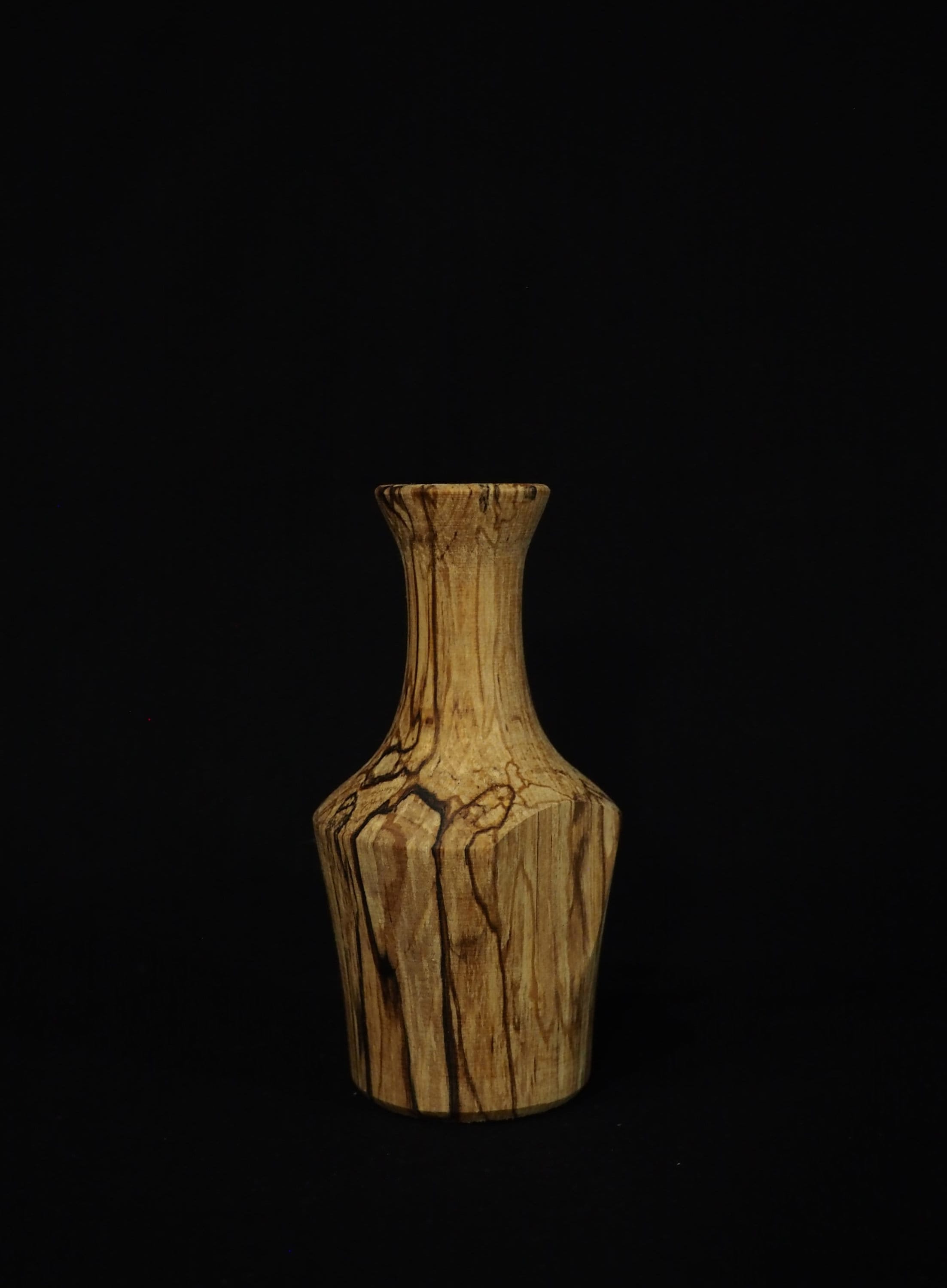 Handmade Wooden Vase | Flower Vase | Home Decor | Minimalist Vase - Etsy