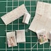 Miniature Sewing Patterns 1:12th Scale Sewing Pattern Sleeve - Etsy