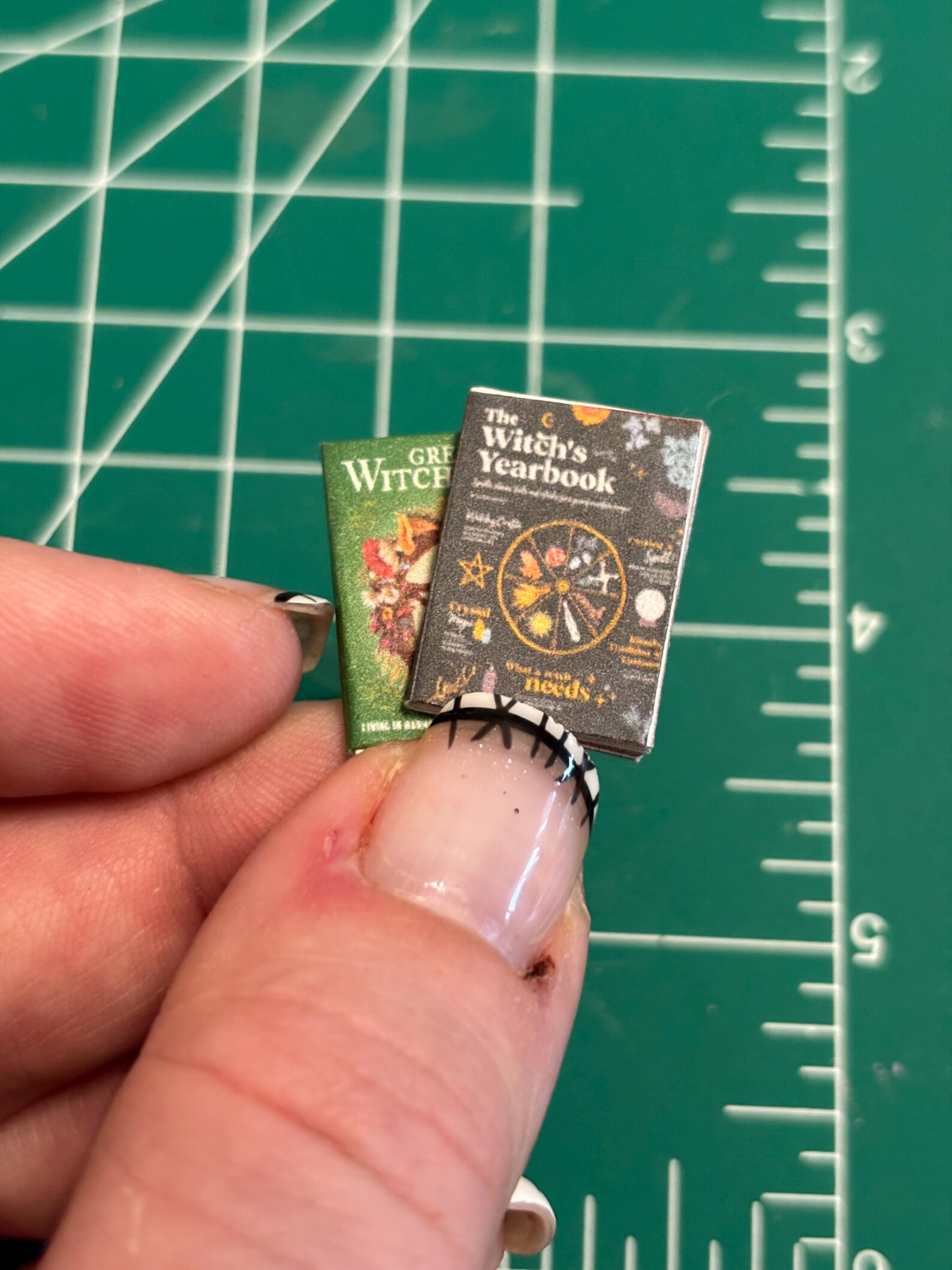 12th Scale Miniature Magazines Witchy Bundle PDF DIGITAL DOWNLOAD - Etsy