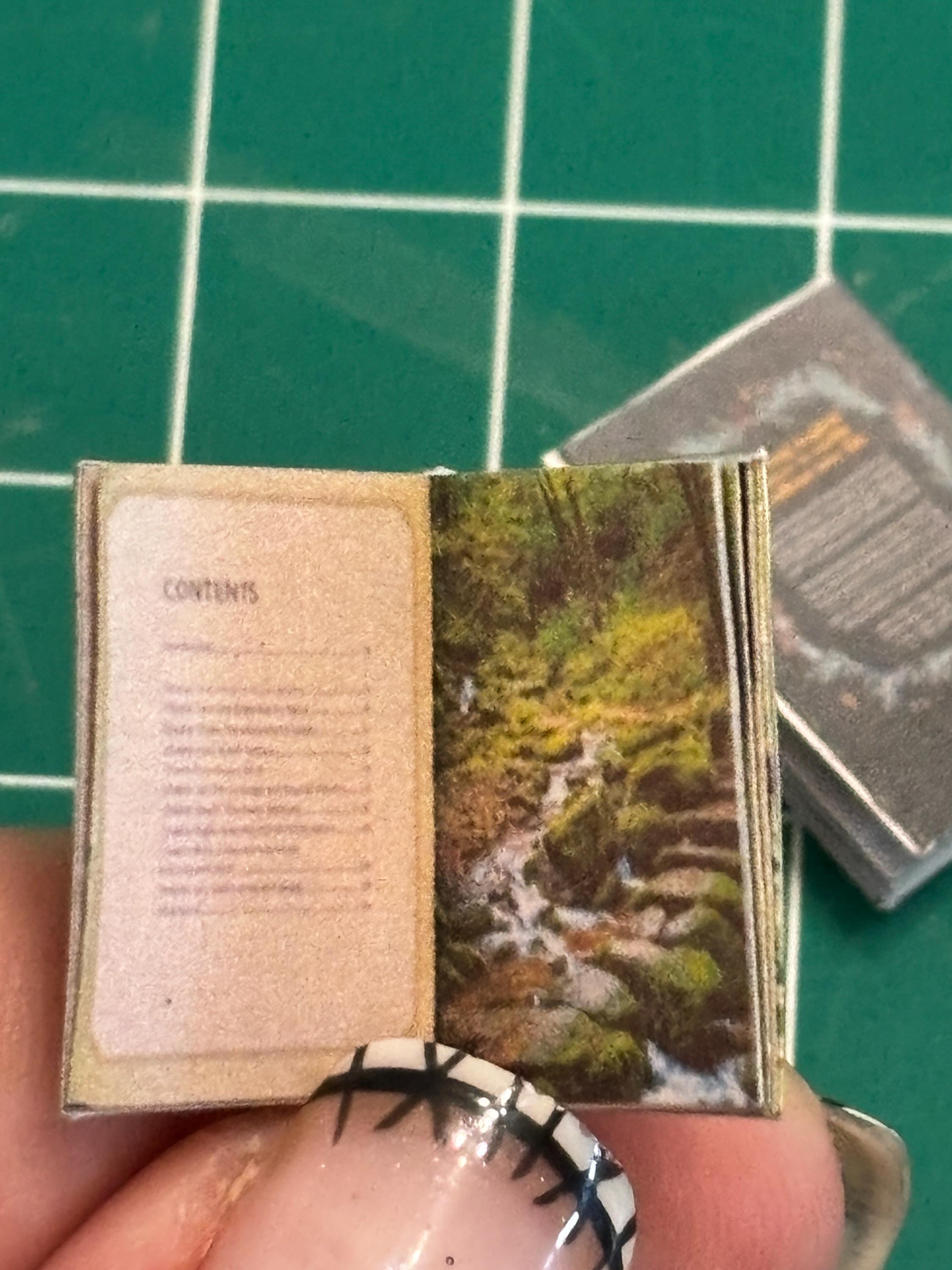 12th Scale Miniature Magazines Witchy Bundle PDF DIGITAL DOWNLOAD - Etsy