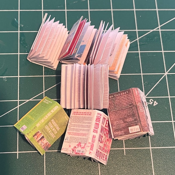 Miniature Things - Etsy