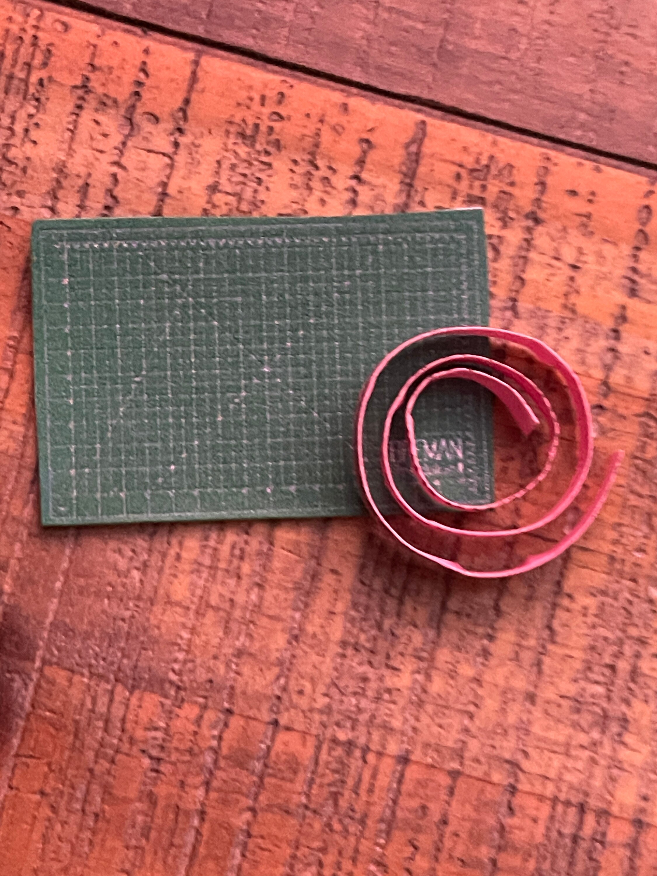 Miniature 1/12th Scale Sewing Accessories Digital Download PDF ...